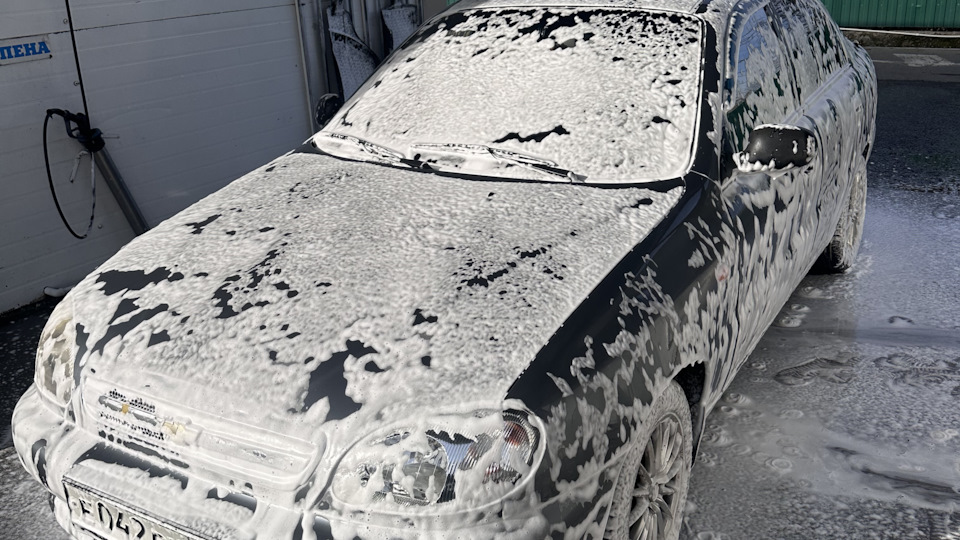 Печка Ланоса — Chevrolet Lanos, 1,5 л, 2008 года | поломка | DRIVE2