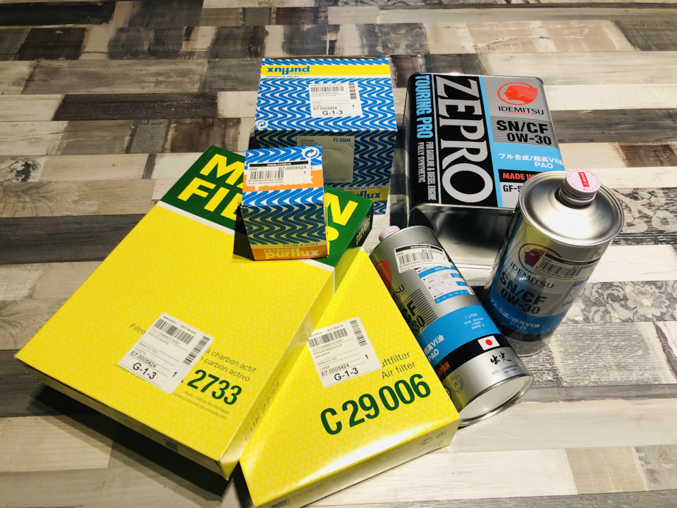 А почему бы и нет. ТО, держим интервал в около 8000. — Land Rover Range ...