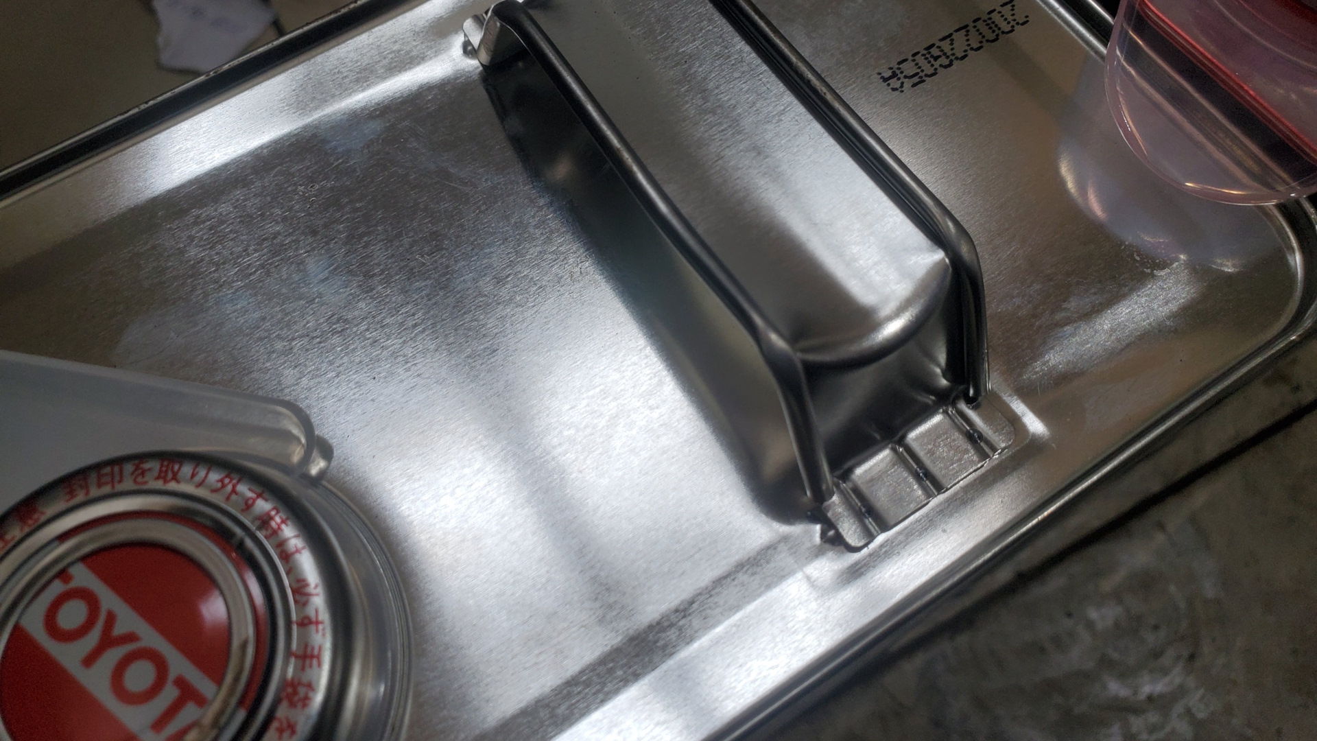 Замена масла в АКПП Highlander XU40 — Toyota Highlander (XU40), 3,5 л ...