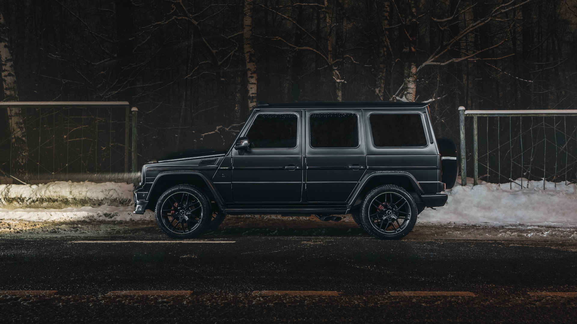 Mercedes-Benz G-Class (W463 1G) 5.5 бензиновый 2013 | Gladiator на DRIVE2