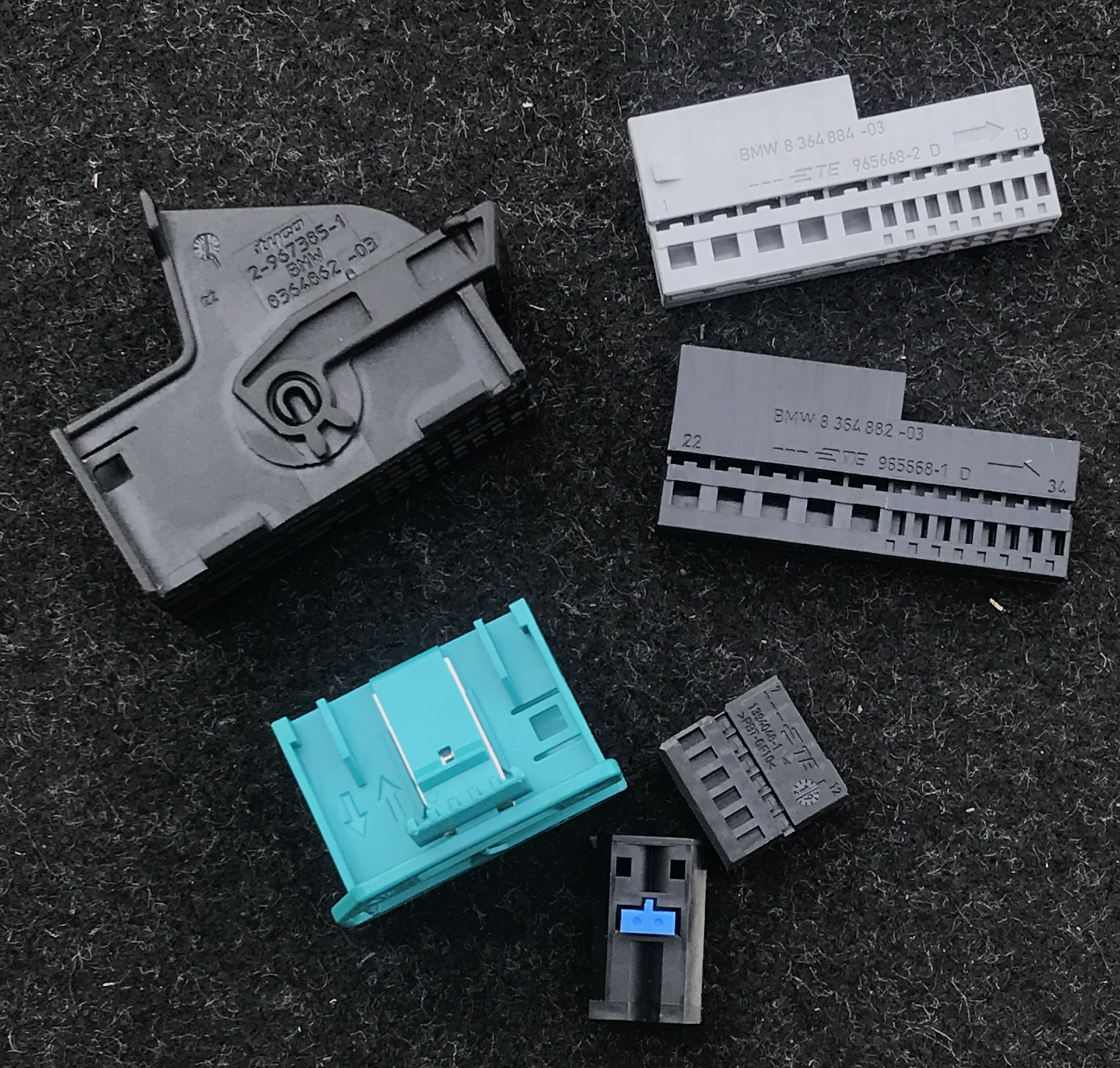 #55 ASD — опция без опции +0,4кг — BMW 1 series (F20), 2 л, 2011 года ...