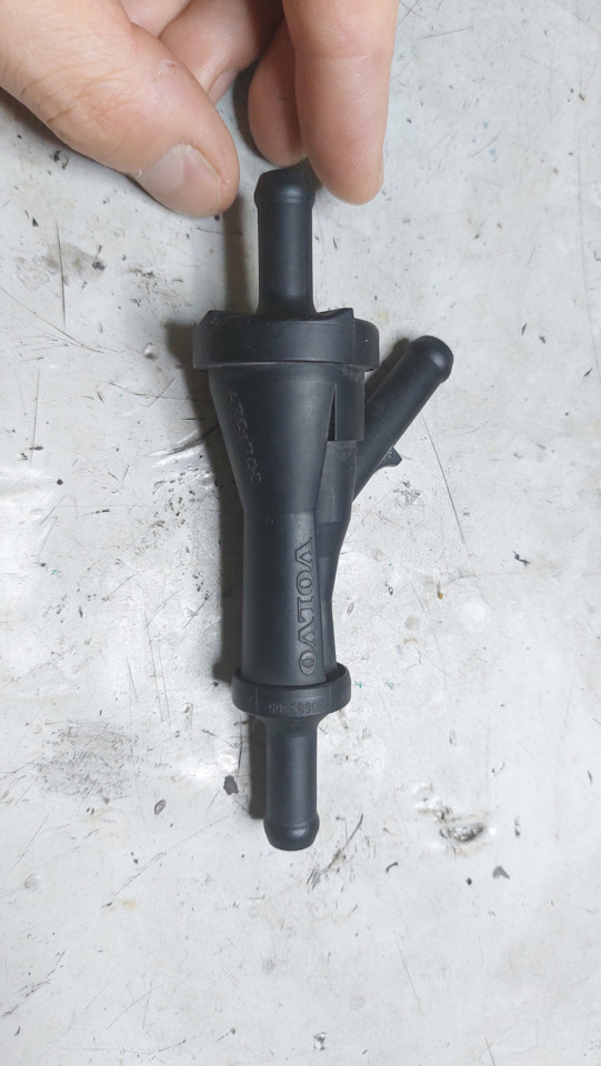 30665561 Клапан воздушный Volvo | Запчасти на DRIVE2