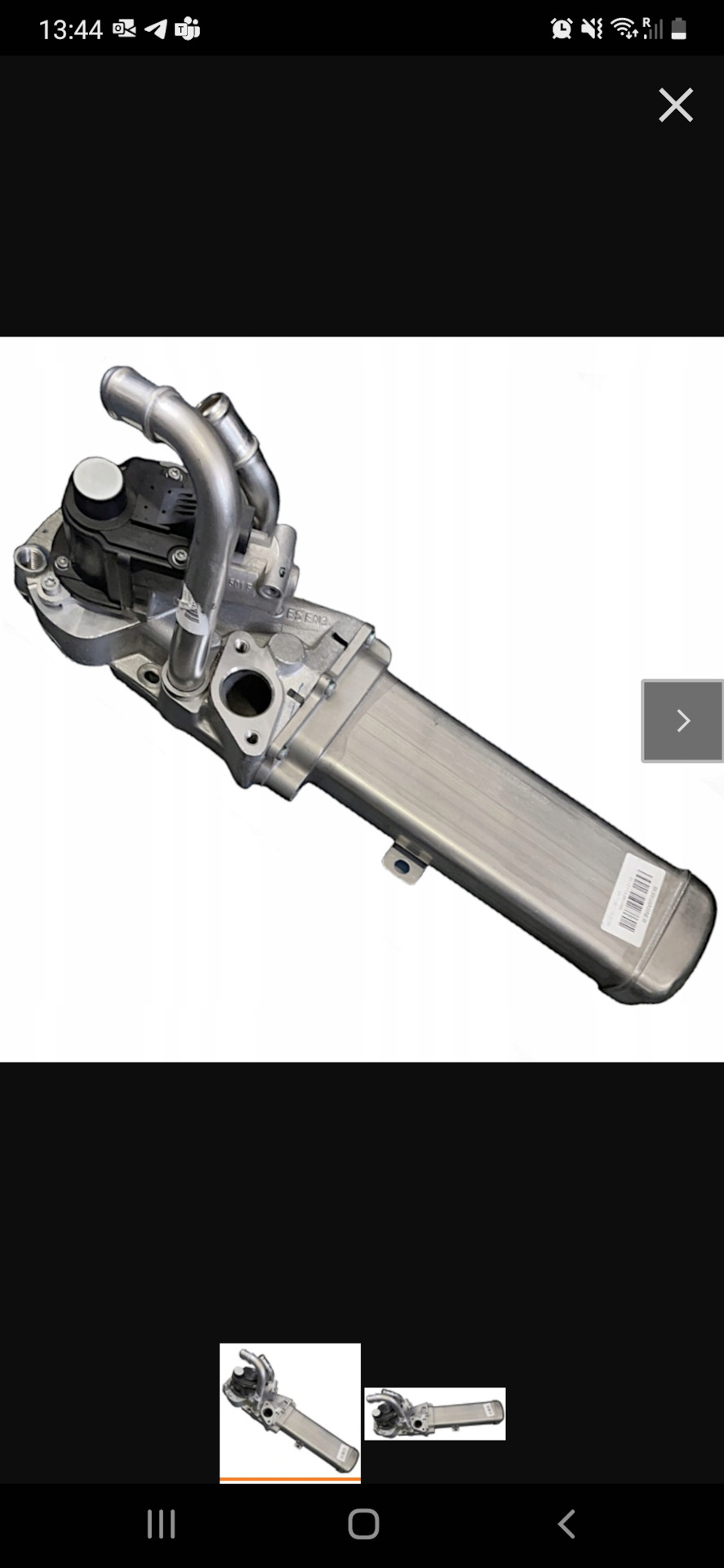 Check engine P0401, P240F, P0299 — Volkswagen Golf Mk6, 2 л, 2012 года | поломка | DRIVE2