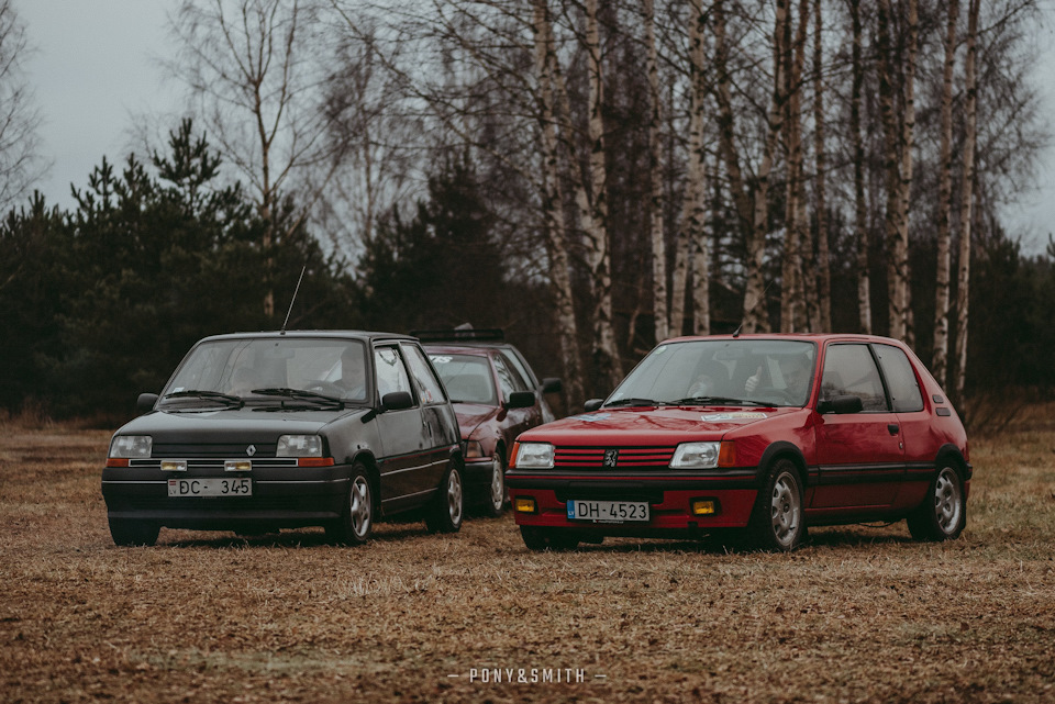 Youngtimer Rally зимние радости — DRIVE2