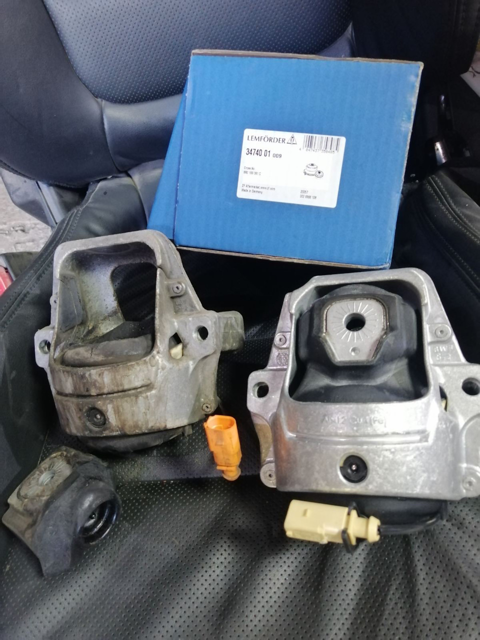 3474001 Подвеска, двигатель LEMFORDER | Запчасти на DRIVE2