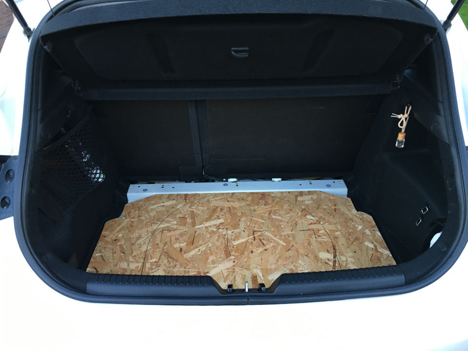 Усилители в багажник — Hyundai i30 (2G), 1,6 л, 2013 года | автозвук ...
