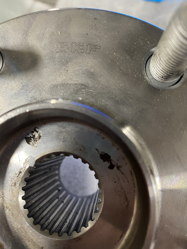 4355042010 Подшипник ступицы TOYOTA LEXUS | Запчасти на DRIVE2