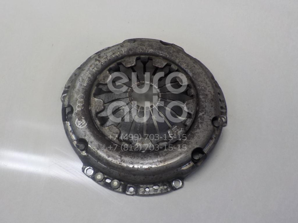 03C141025D Нажимной диск сцепле VAG | Запчасти на DRIVE2