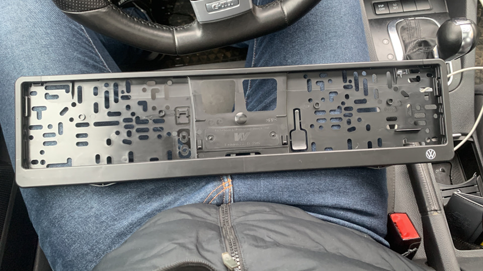 14. Фетиш — Volkswagen Golf Mk5 GTI, 2 л, 2008 года | аксессуары | DRIVE2