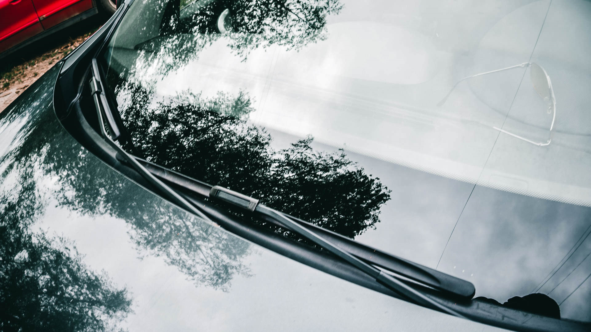 Щетки стеклоочистителя. — Renault Fluence, 2 л, 2010 года | аксессуары ...