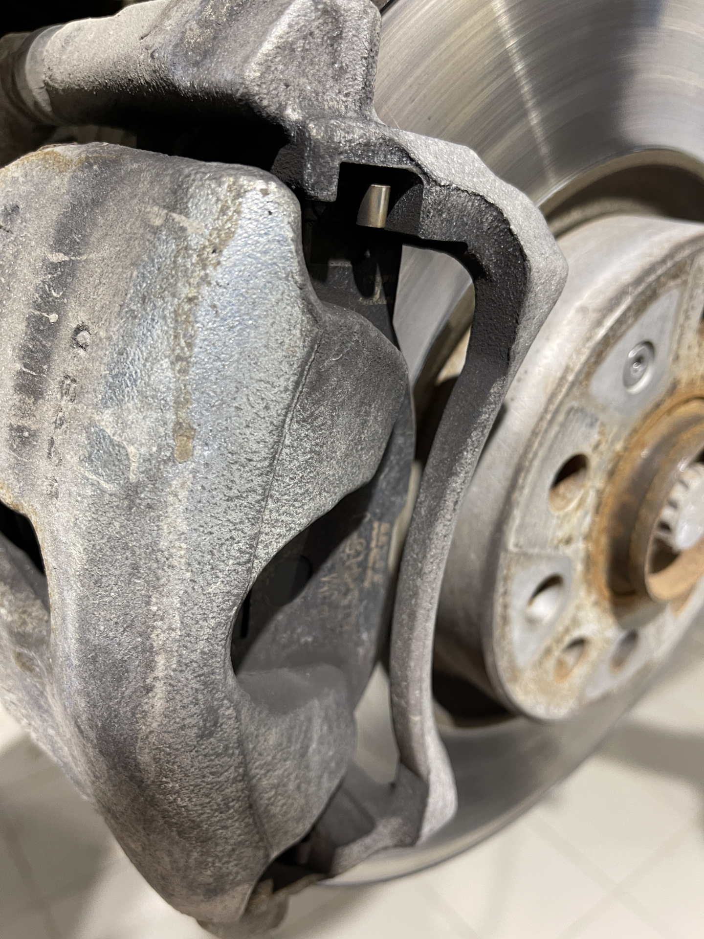 Мойка радиаторов, замена колодок, антифриза и тормозной жидкости ...