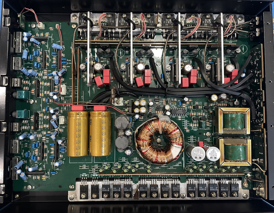 JVC KS-AG404 максимальный — DRIVE2