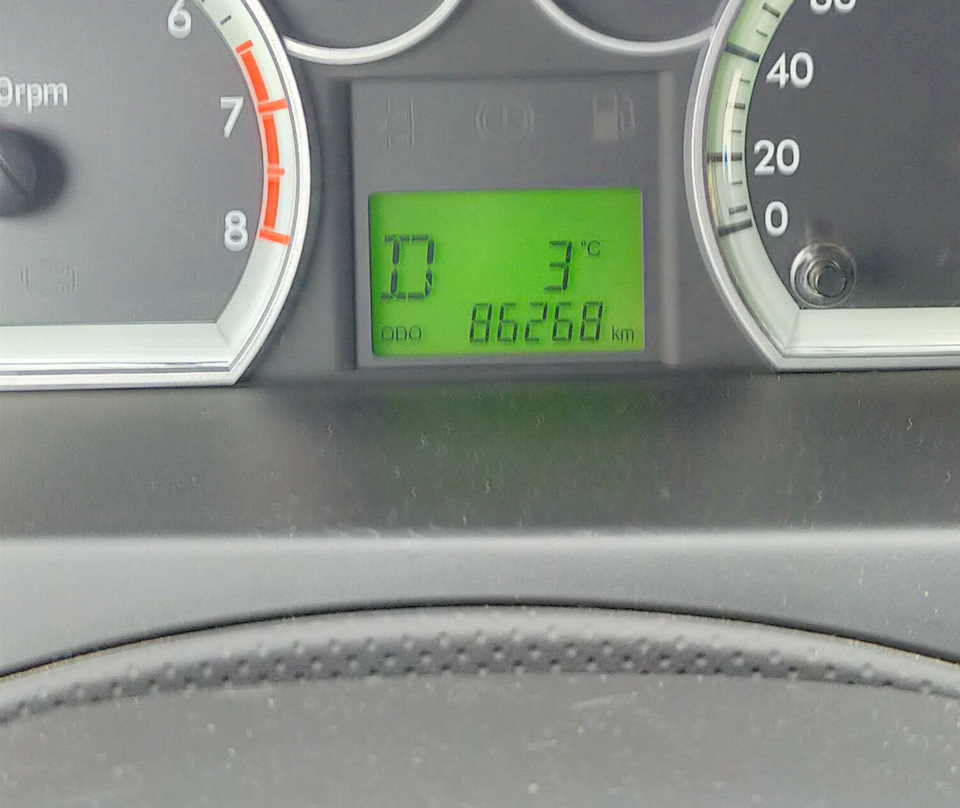 Большое ТО-9 — Ravon Nexia R3, 1,5 л, 2017 года | плановое ТО | DRIVE2