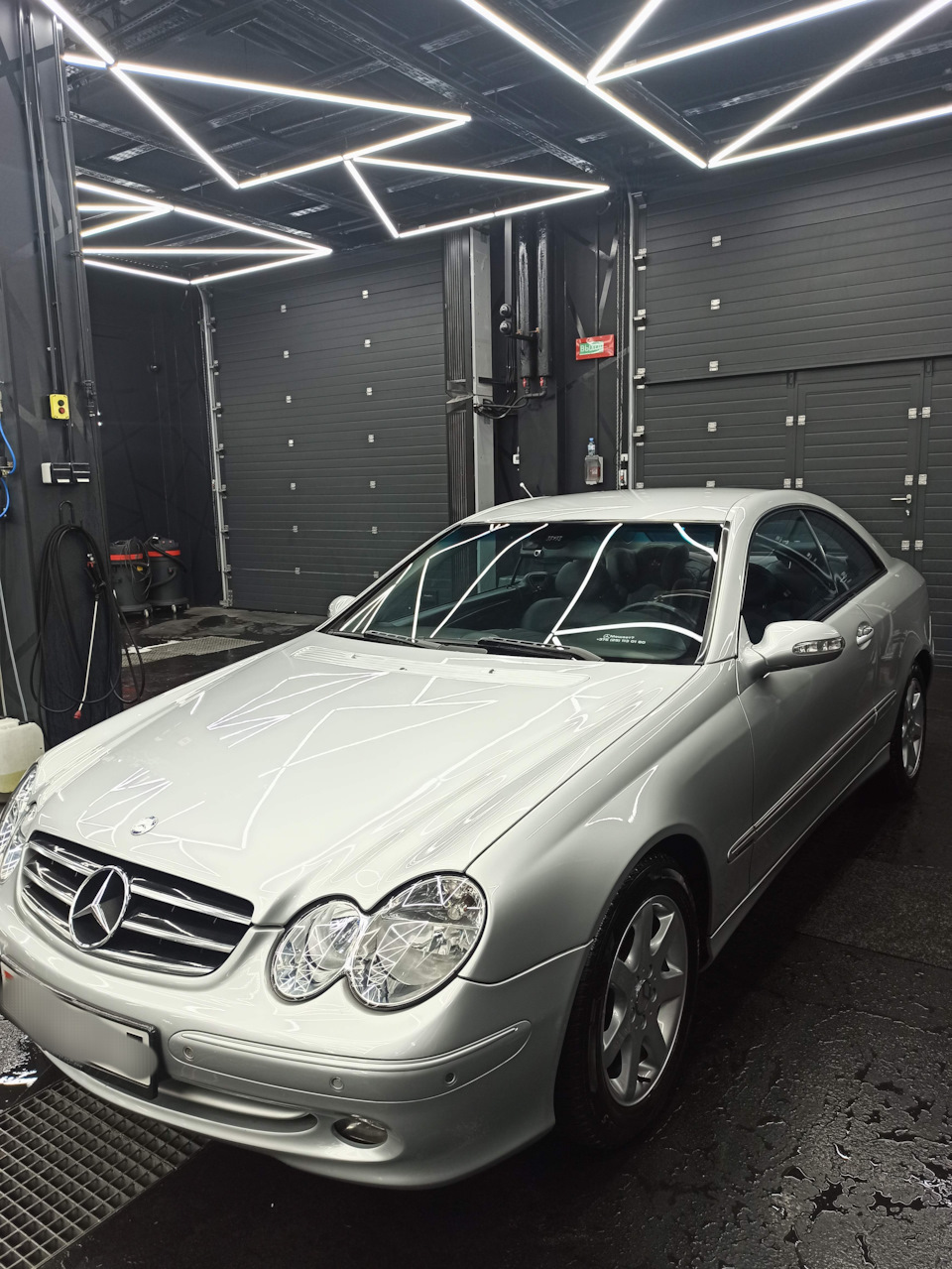 Замена топливного шланга — Mercedes-Benz CLK (W209), 2,7 л, 2004 года | запчасти | DRIVE2