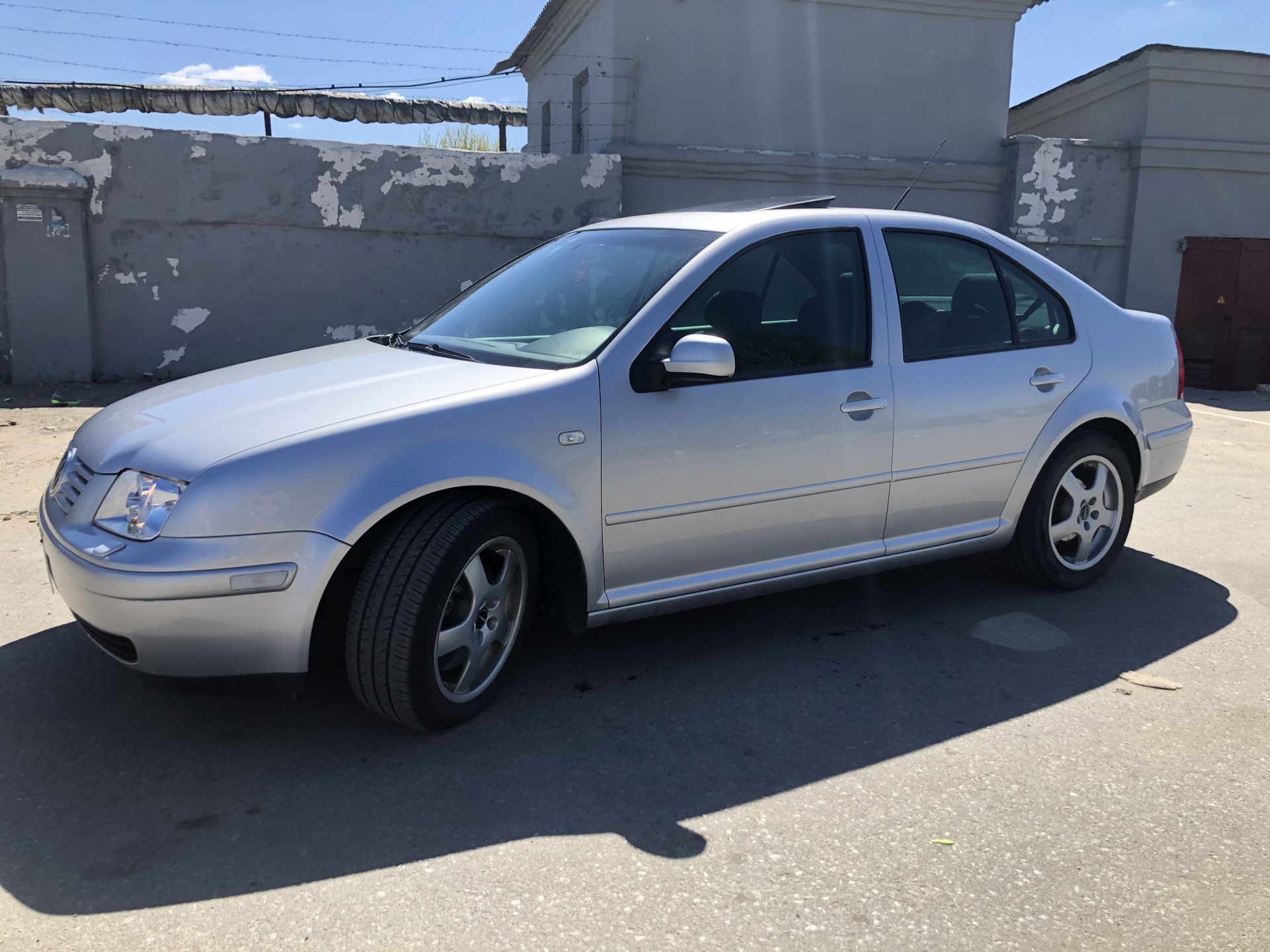 Продана 😭 — Volkswagen Jetta IV, 1,8 л, 2001 года | продажа машины | DRIVE2