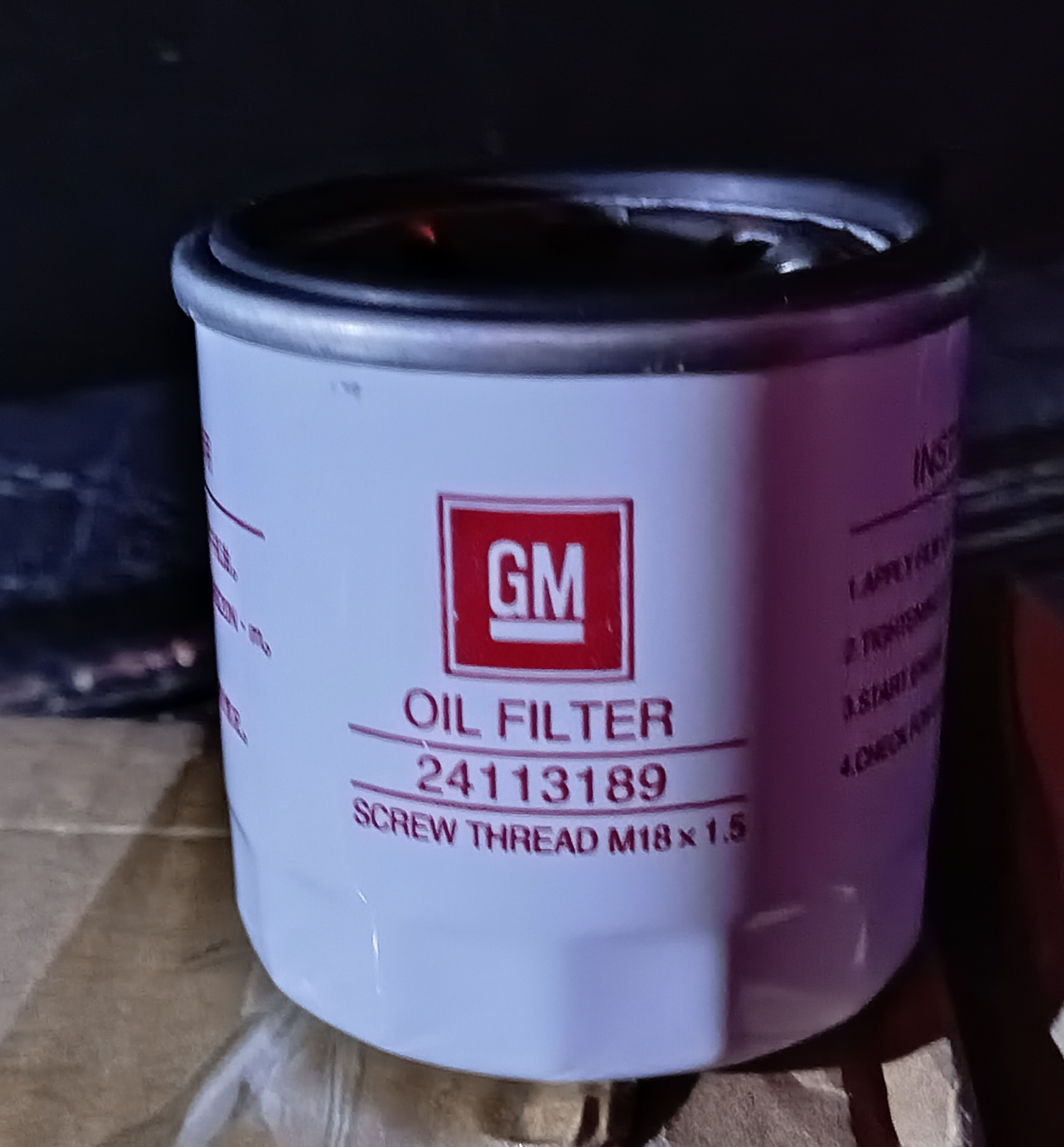 Замена масла — Chevrolet Tracker (2019), 1 л, 2021 года | расходники ...