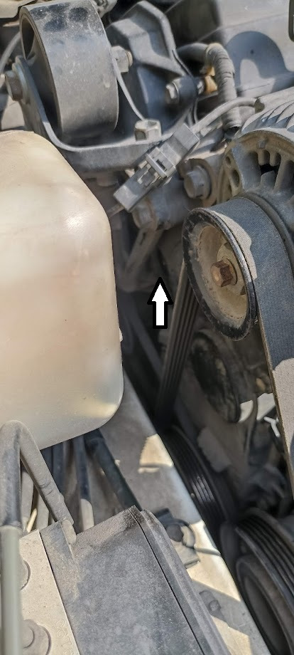 Натяжка ремня ГРМ 5SfE — Toyota Camry Gracia, 2,2 л, 1998 года | своими ...