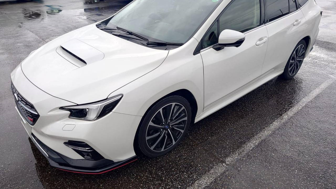 Subaru Levorg (VN) 1.8 бензиновый 2021 | на DRIVE2