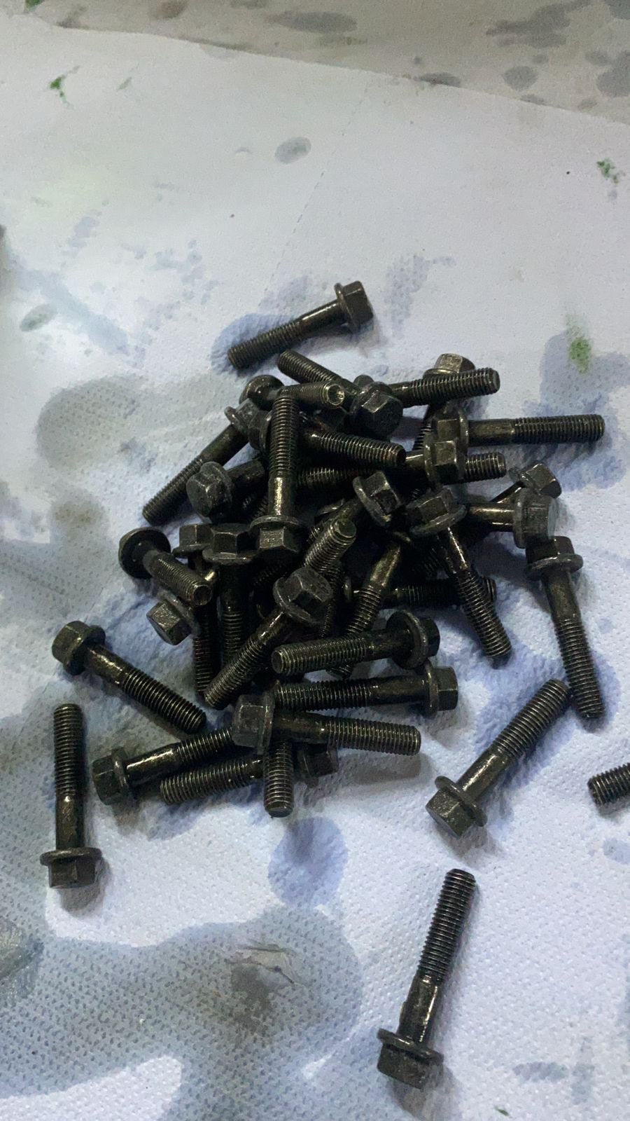 Сборка мотора. ч.2 ГБЦ — Volvo S60 (1G), 2,5 л, 2007 года | тюнинг | DRIVE2