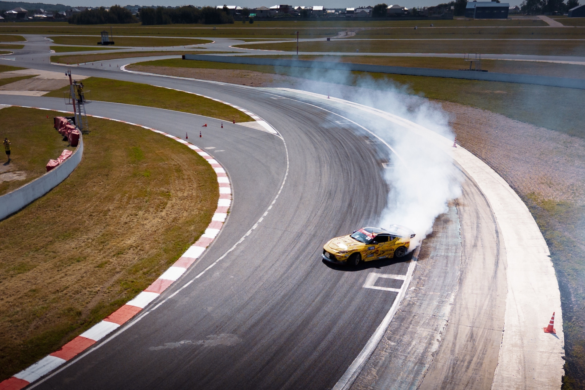 4 этап RDS GP в эти выходные на ADM Raceway — Nissan 370Z, 3 л, 2022 ...