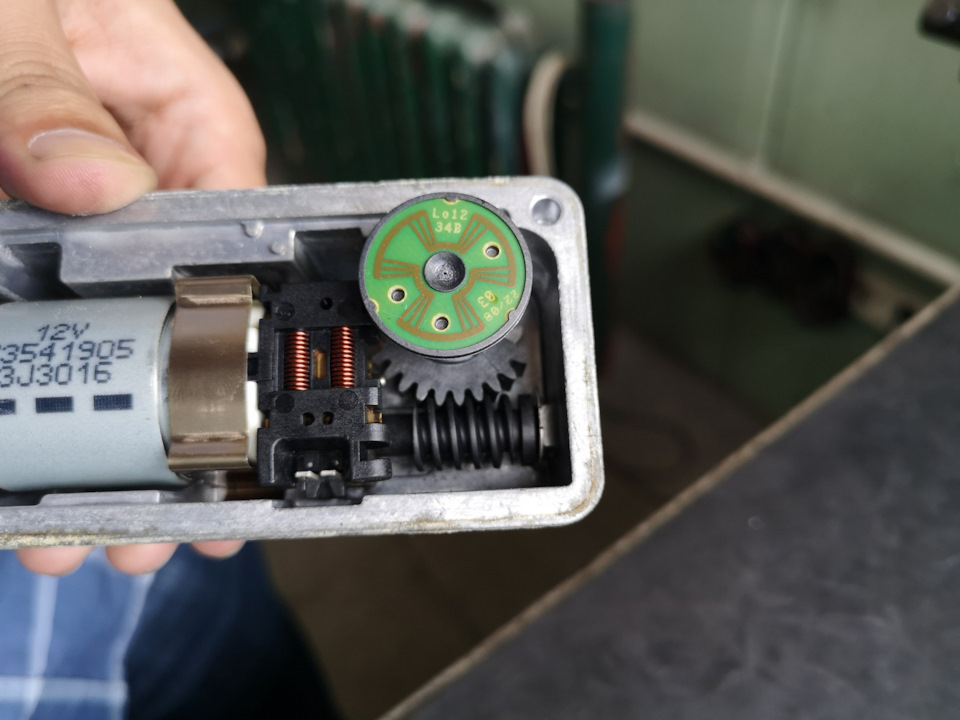 Ошибка P00AF нужна помощь! — Audi Q7 (1G), 3 л, 2009 года | поломка ...