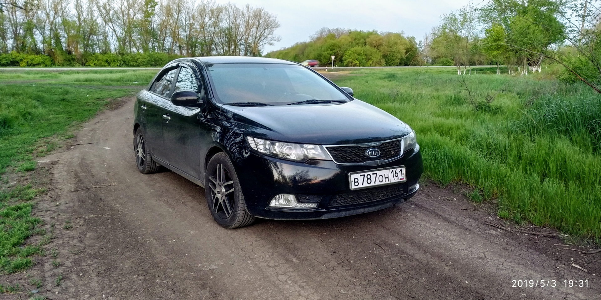 Машина продана или начало новой истории! — KIA Cerato (2G), 1,6 л, 2012 года | продажа машины ...