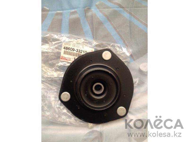 Амортизаторы Токико или Тойота — Toyota Camry (XV40), 2,4 л, 2006 года ...