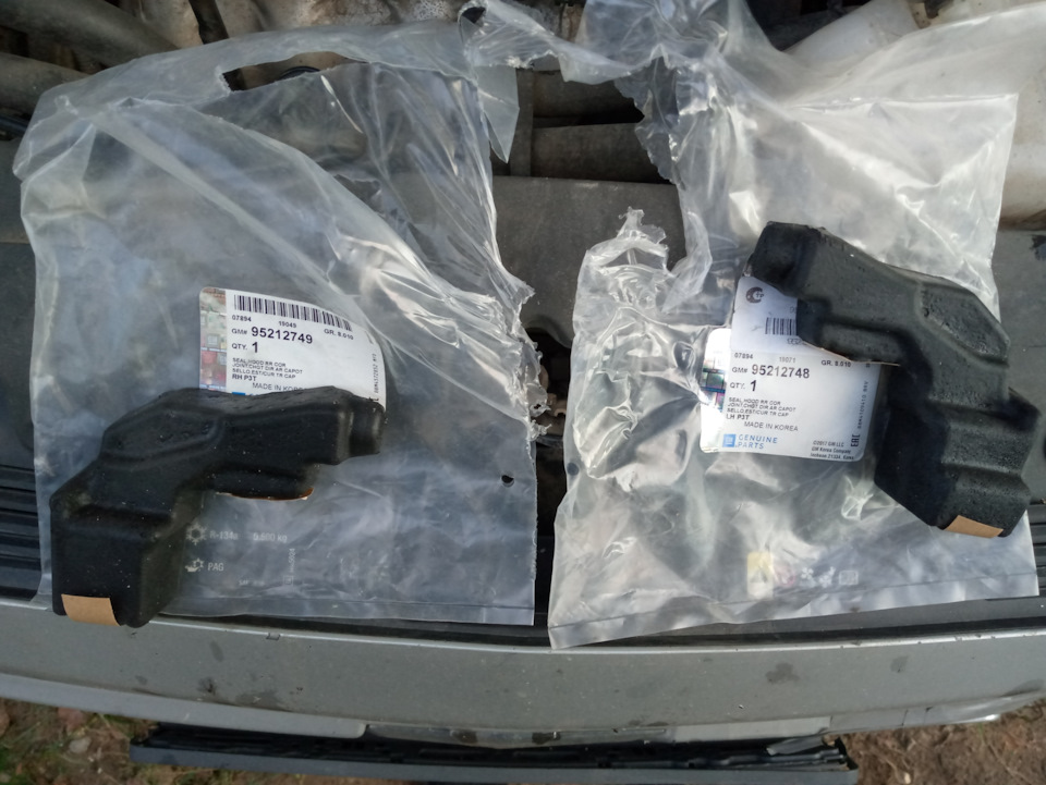 119. Мелочи, а приятно (или как отвлечься от негатива) — Chevrolet Aveo ...