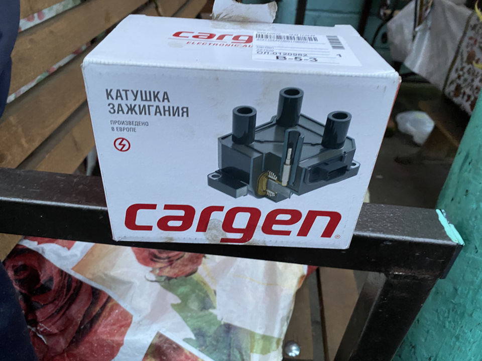 Замена катушки зажигания и появление новых ошибок — Daewoo Nexia (N150 ...