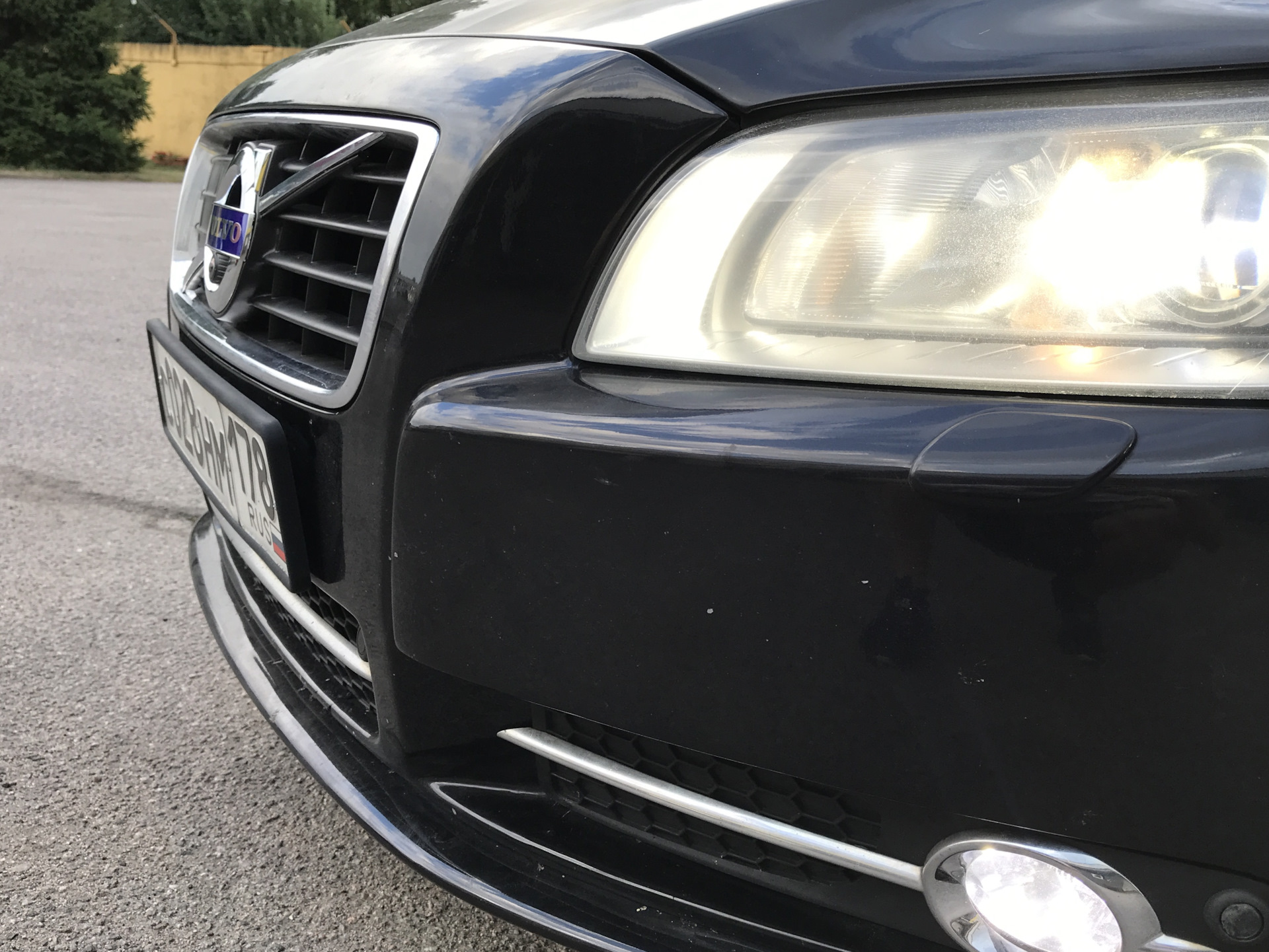 Камера переднего вида. Окончание колхозинга или прогрессивного решения ...