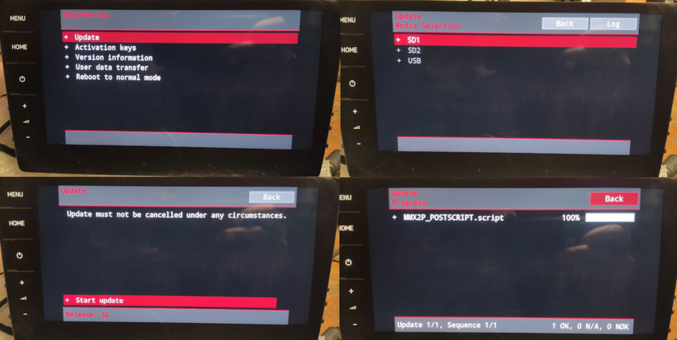 Конвертация и обновление MH2p без обращения к "проффесионалам" — DRIVE2