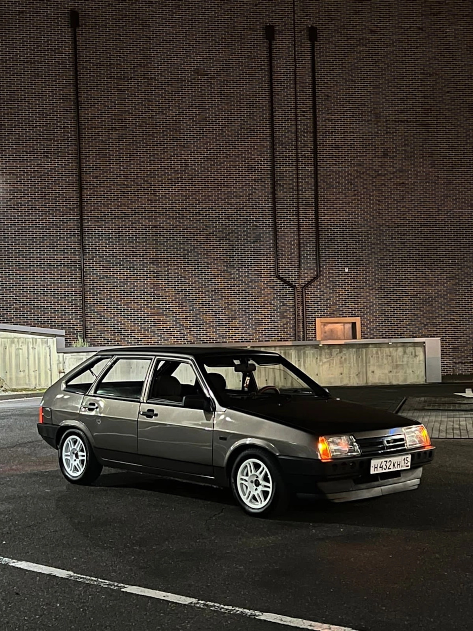 просто фото… — Lada Vesta (1G), 1,6 л, 2021 года | просто так | DRIVE2