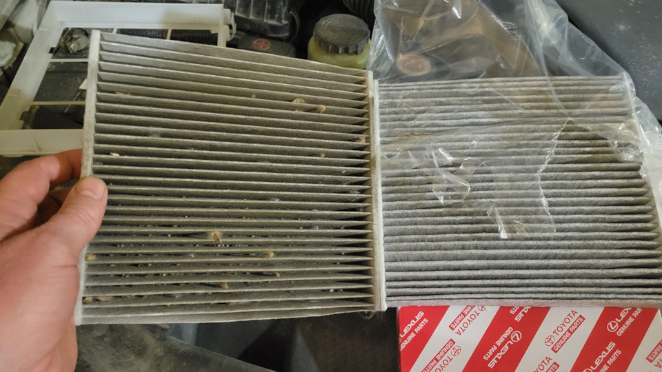 Про ТО…что лить дальше? — Toyota Land Cruiser 200, 4,5 л, 2018 года ...