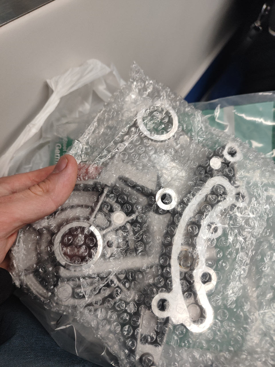 Решение ошибки P0341 1.8-2.0 TSI — Volkswagen Passat B6, 1,8 л, 2008 ...