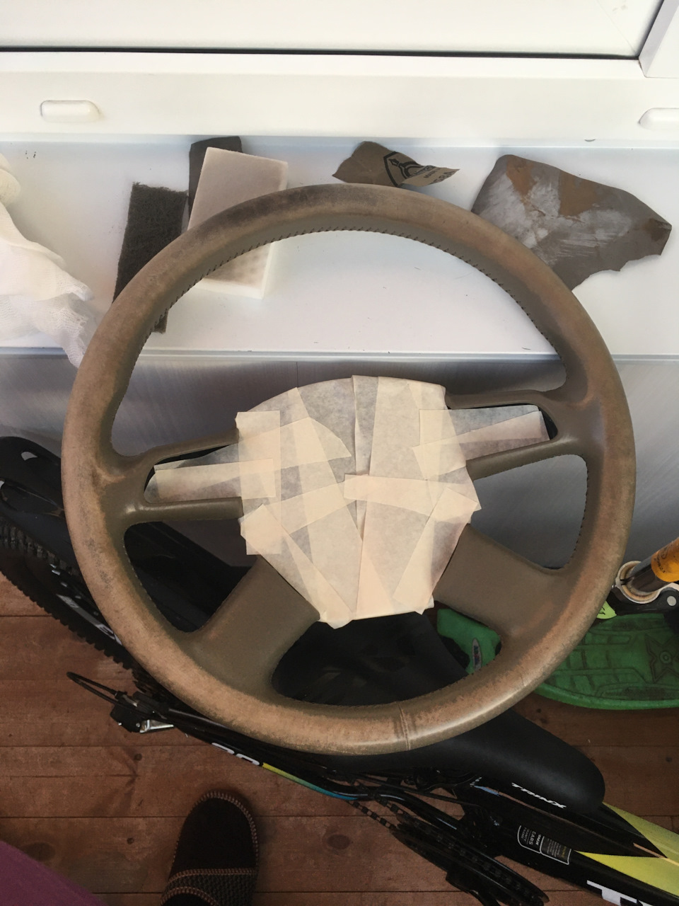 Motip — Audi A4 (B7), 1,8 л, 2006 года | тюнинг | DRIVE2