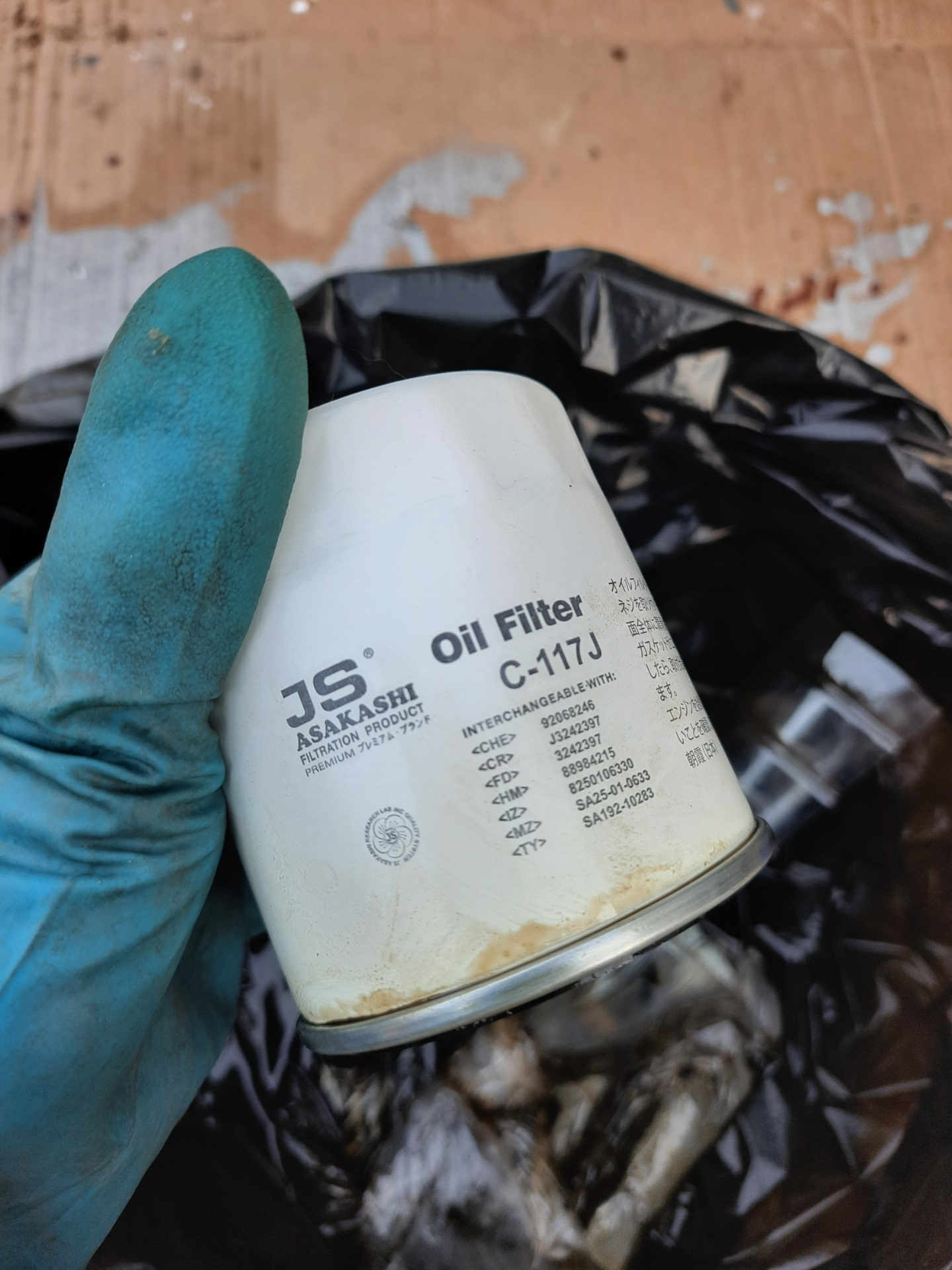 Течёт фильтр — Hummer H2, 6 л, 2004 года | поломка | DRIVE2