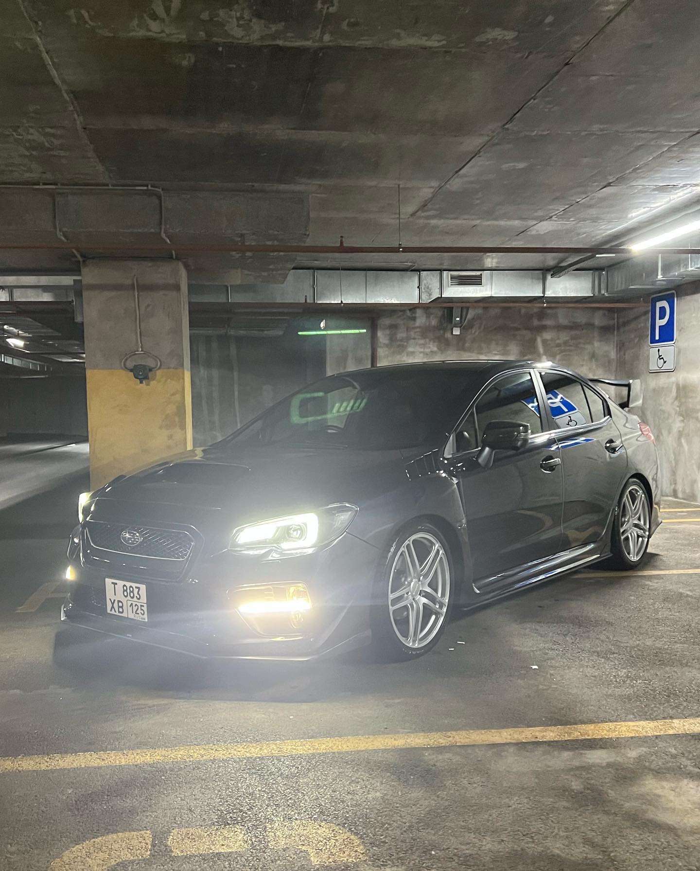 Какие новости? — Subaru WRX (VA), 2 л, 2016 года | тюнинг | DRIVE2