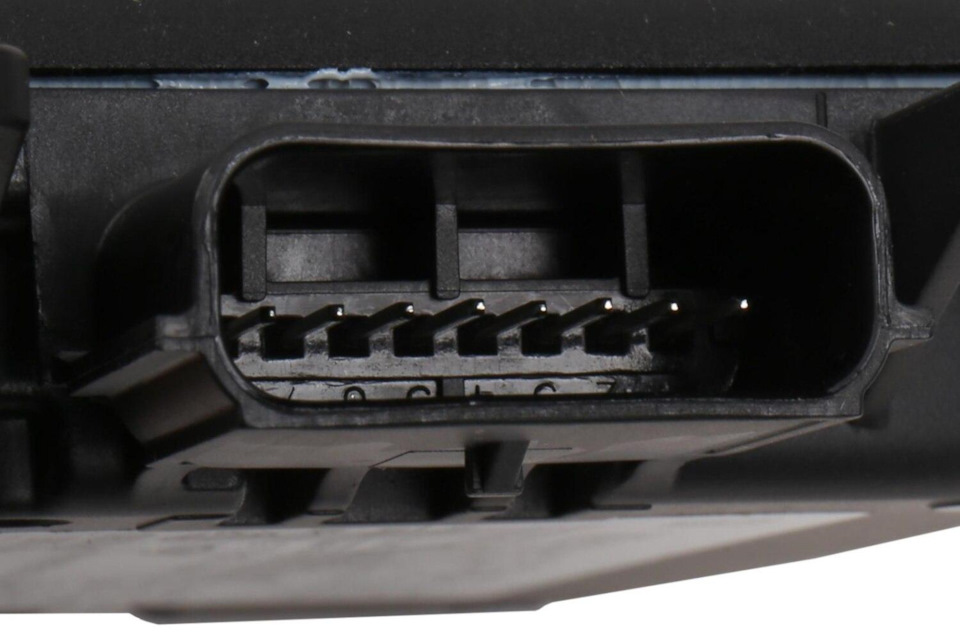 42625293 Passenger Side Obstacle Detection Control Module GM | Запчасти ...