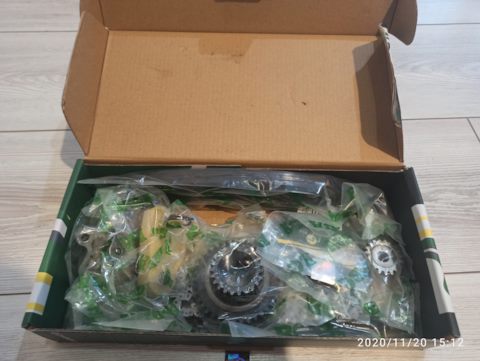 150666N204 Уплотнительное кольцо передней крышки NISSAN INFINITI ...