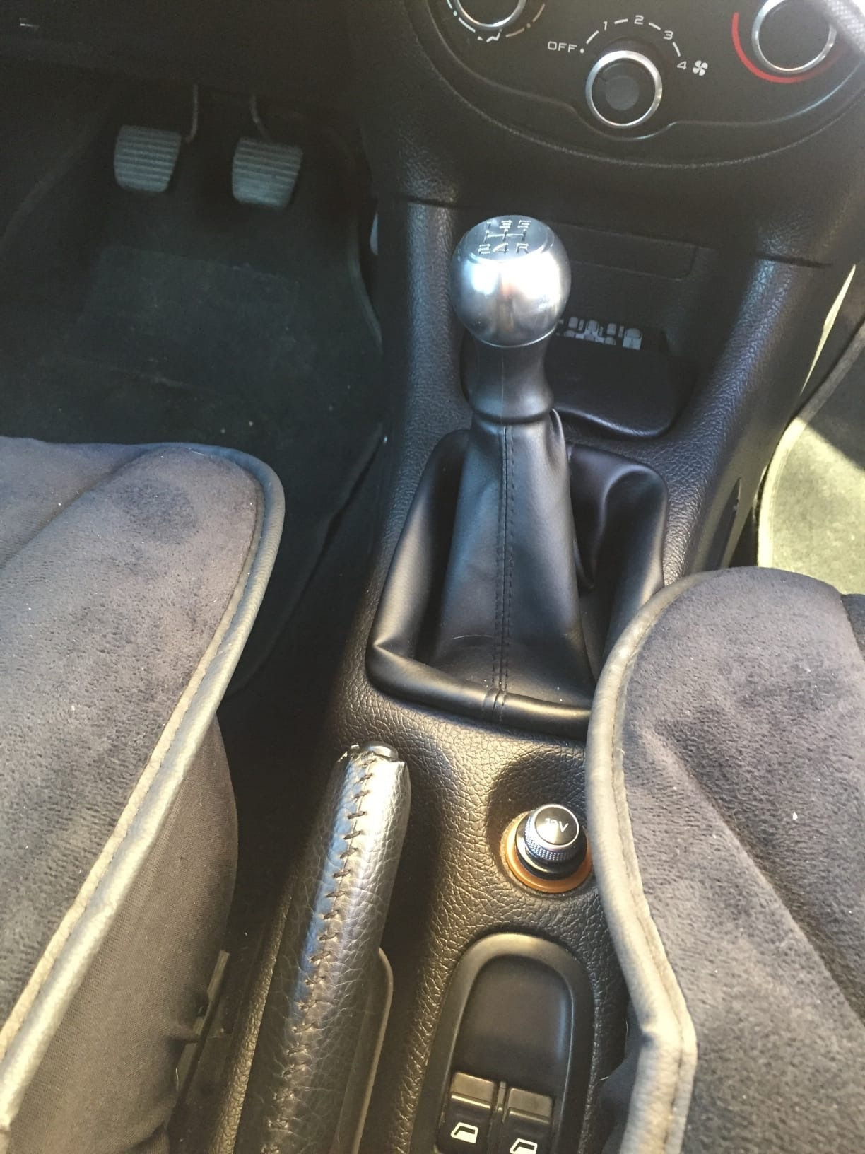 Короткоходная кулиса брать или не брать?! — Peugeot 206, 1,4 л, 2002 ...