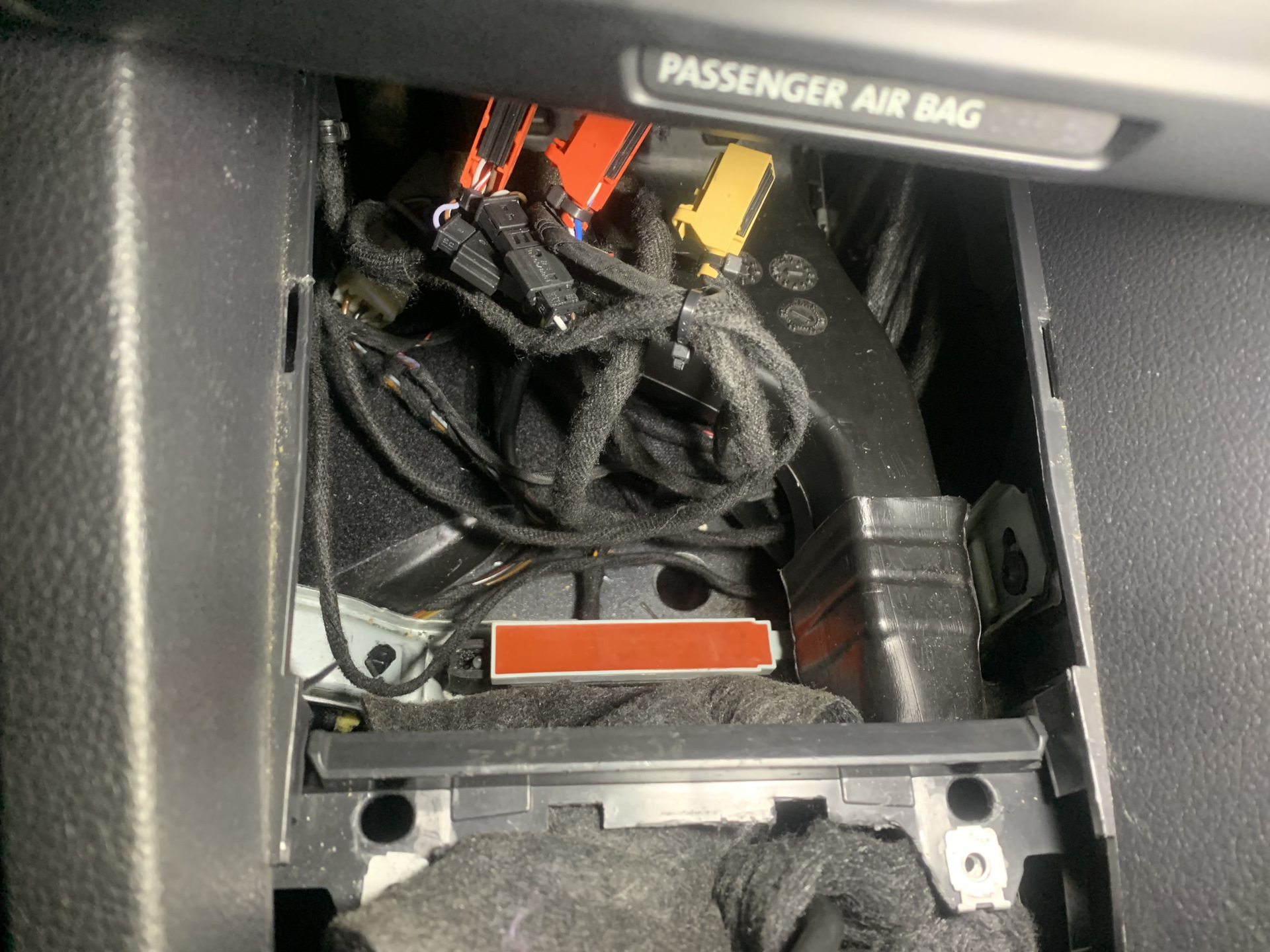 Установка kessy — Volkswagen Jetta VI, 1,4 л, 2013 года | электроника ...