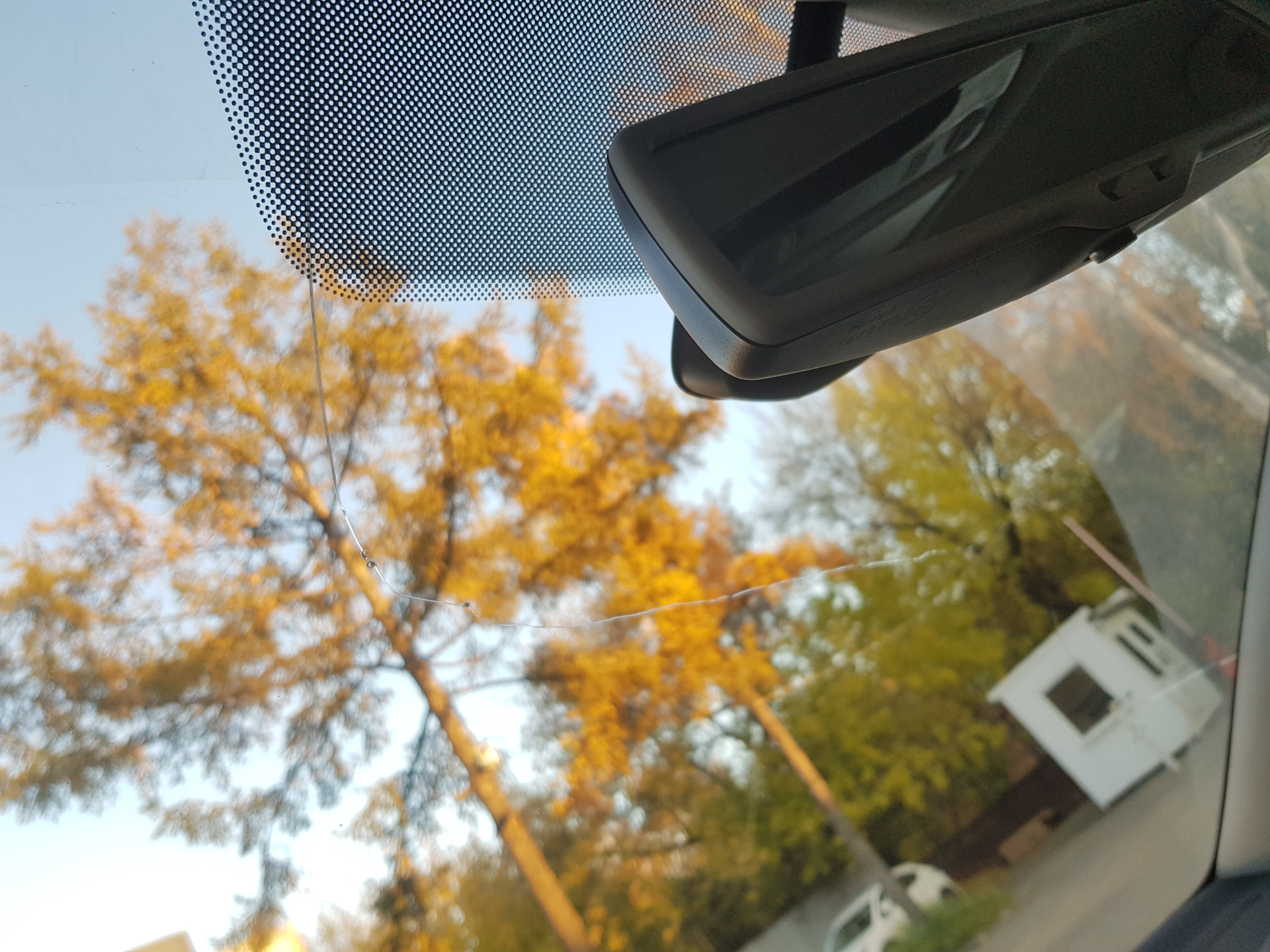 #️⃣9️⃣🔧 — Замена лобового стекла — Skoda Octavia A5 Mk2, 1,6 л, 2012 ...