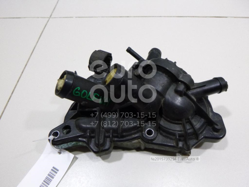 04E121600CD Насос системы охлаждения VAG | Запчасти на DRIVE2