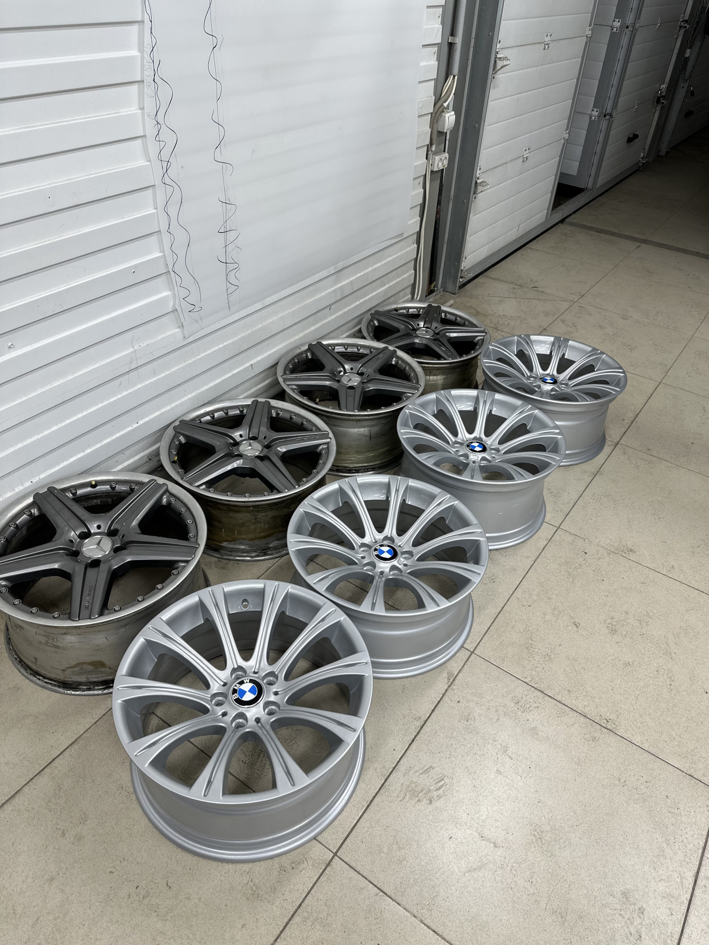 166 стиль — BMW 5 series (E39), 2,5 л, 2001 года | видео | DRIVE2