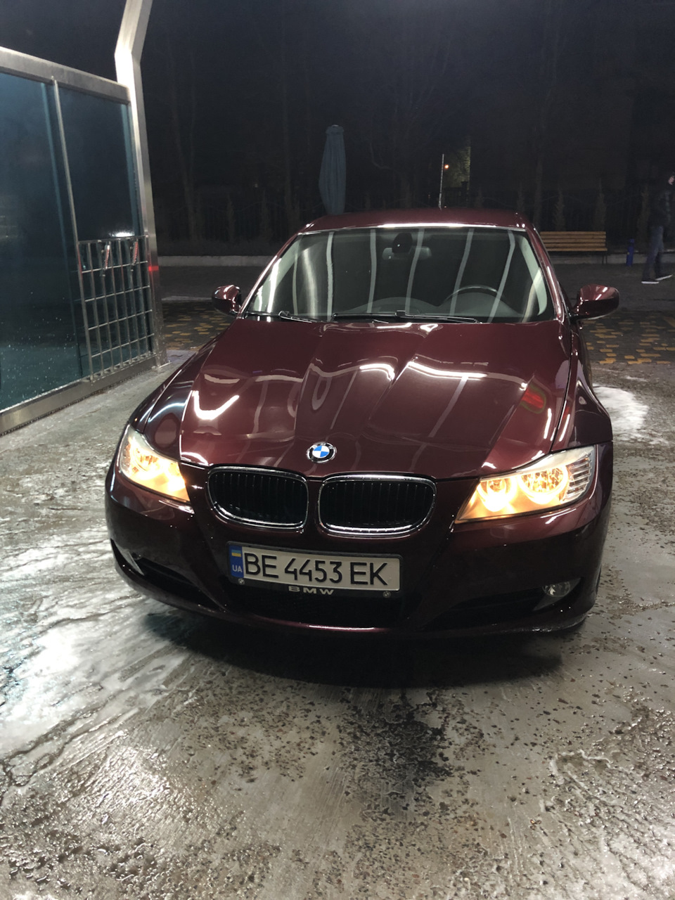 Ну вот, купил :) — BMW 3 series Touring (E91), 2 л., 2009 года ...