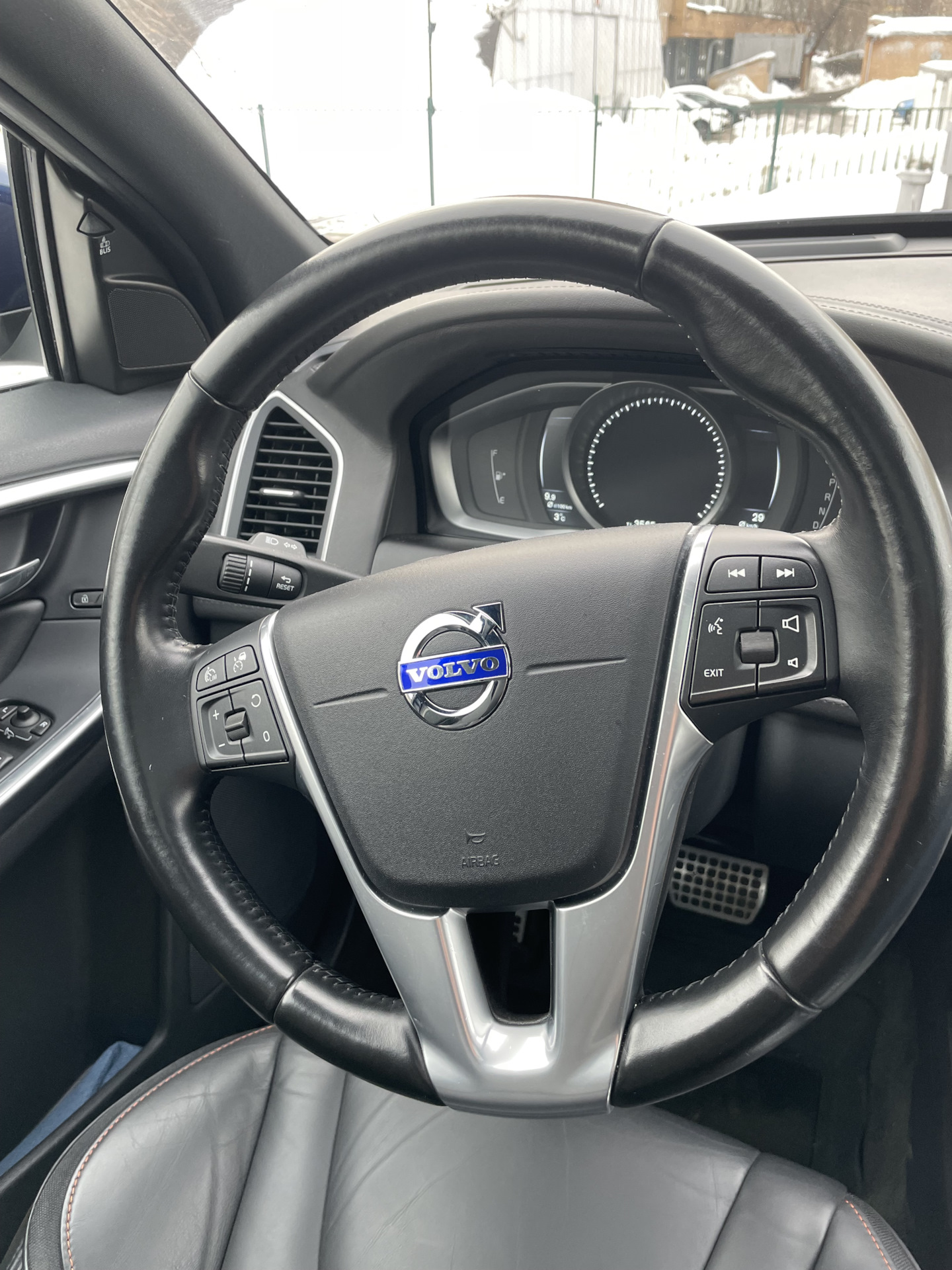 Polestar ч.4 + ремонт электрики — Volvo XC60 (1G), 2,4 л, 2015 года ...