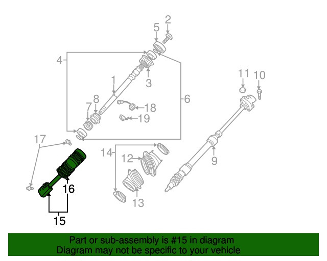 32306762277 Сдвоенный кардан BMW | Запчасти на DRIVE2