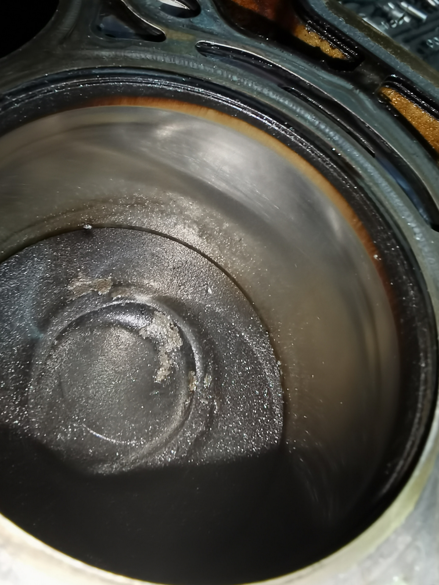 SWAP EP6 (ТО-9) — Peugeot 3008 (1G), 1,6 л, 2016 года | плановое ТО ...