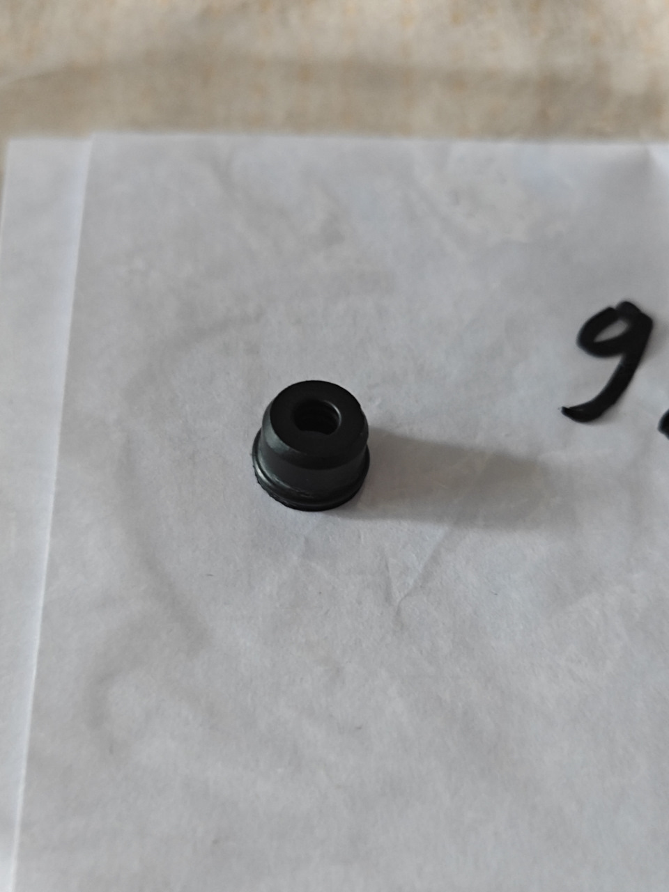 9200965 Колпачок трубки цилиндра сцепления GM | Запчасти на DRIVE2