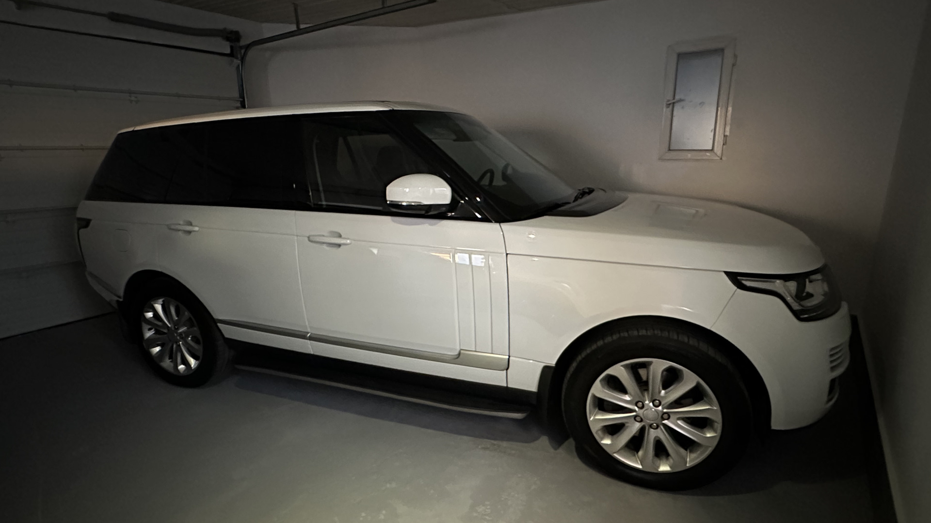 Land Rover Range Rover (4G) 3.0 дизельный 2016 | 3.0 diesel, 2016 на DRIVE2